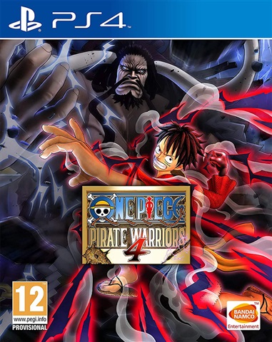 One piece ps4 game store